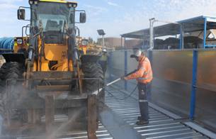 Industries Mining Equipment Wash | Enviro Concepts - Waste Water ...