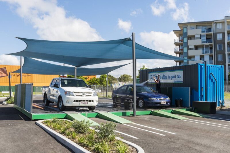 Car Wash Systems | Modern Solutions for Vehicle Care