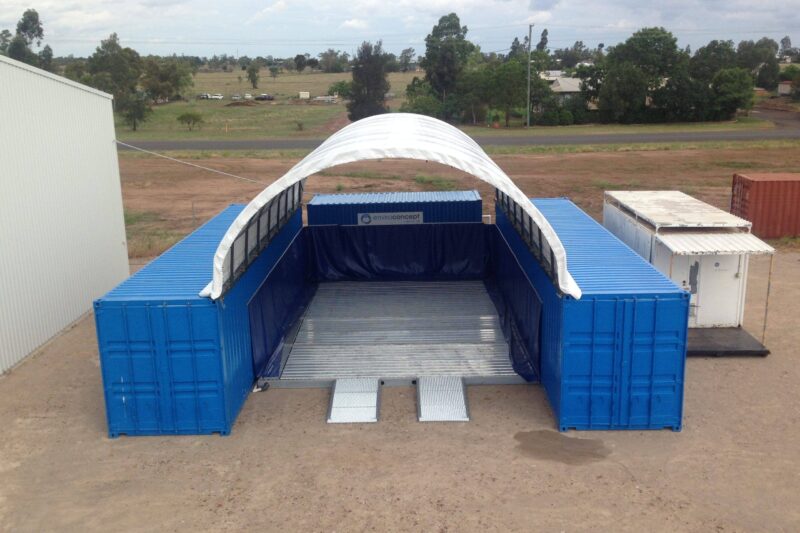 Wash Bay Solutions by Enviroconcepts | Sustainable Systems