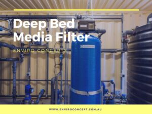 Deep Bed Filter | Enviro Concepts - Waste Water Treatment and Wash Bays