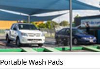 Portable Wash Pads | Enviro Concepts - Waste Water Treatment and Wash Bays