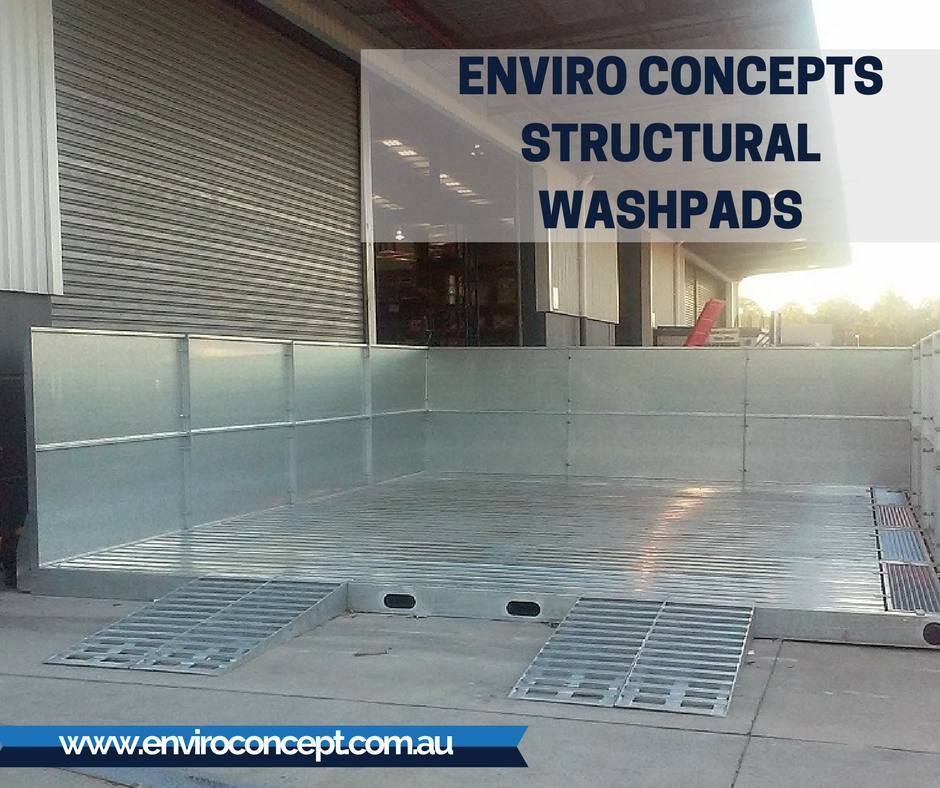 Efficient Bus Wash Pads | Designed for Transit Needs