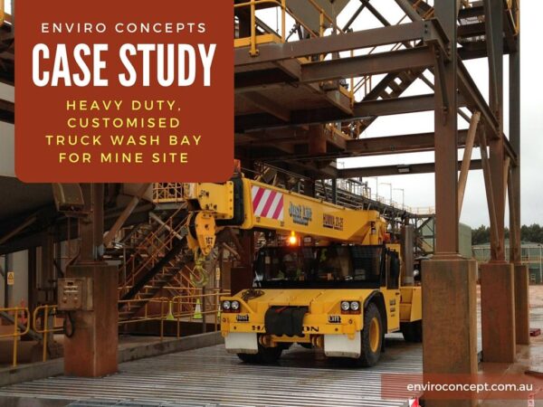 Case Study: Customised Wash Bay Design → Enviro Concepts - Waste Water ...