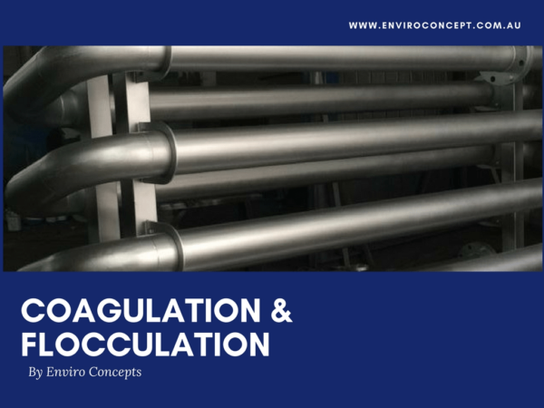 Coagulation & Flocculation | Enviro Concepts - Waste Water Treatment ...