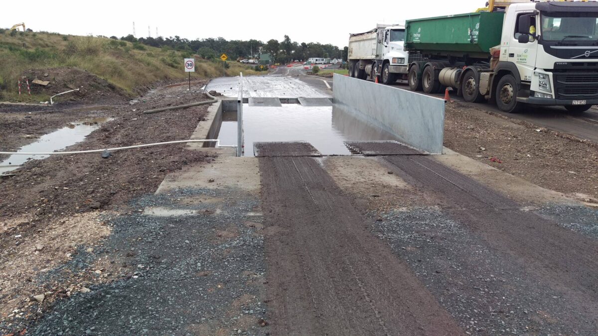 Wheel Bath & Rumble Grids | Advanced Cleaning Solutions