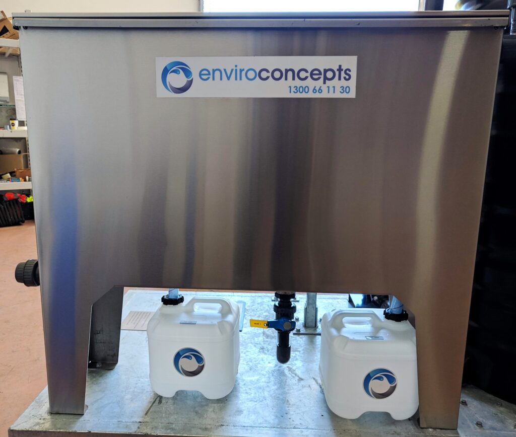 Enviro Oil Water Separators | Enviro Concepts - Waste Water Treatment ...