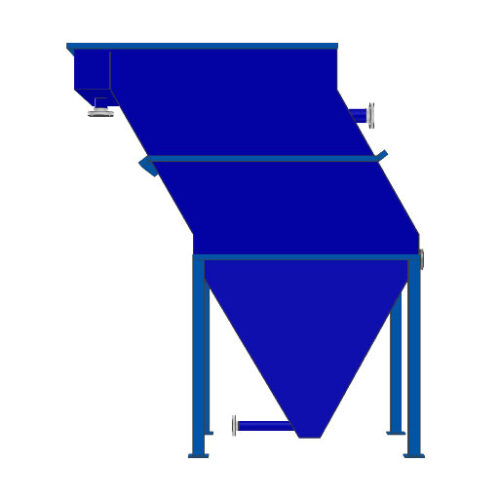 Lamella Clarifier | Fast and Compact Wastewater Treatment