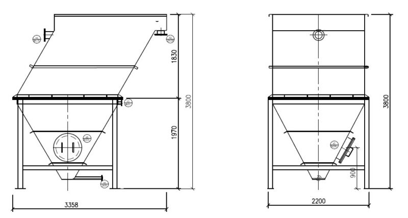 Lamella Clarifier | Fast and Compact Wastewater Treatment