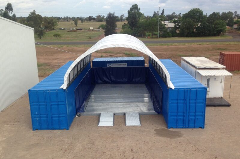 Portable Wash Bays | Innovative, Eco-Friendly Solutions
