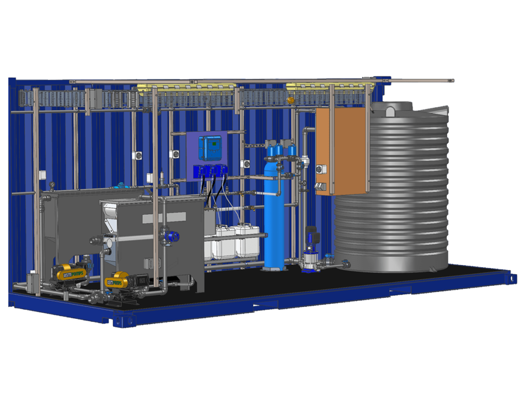 Water Recycling System | Reinvented by EnviroConcepts