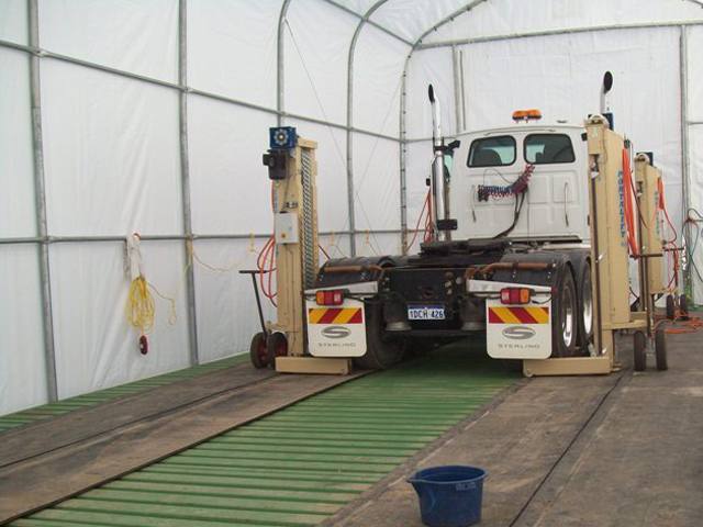 Bus Wash Bay Facility Benefits | Enviro Concepts - Waste Water ...