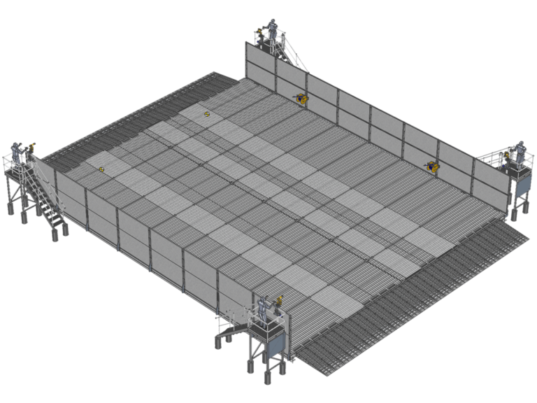 Mining Wash Bay Innovation | Built for Harsh Sites