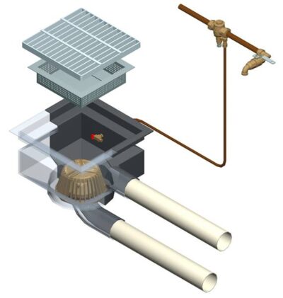 Rain Diversion Systems | Outpace the Storm - EnviroConcepts