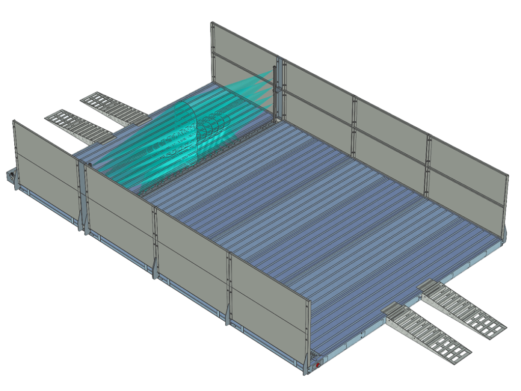 Underbody Wash Bay - 12T → Enviro Concepts - Waste Water Treatment and ...