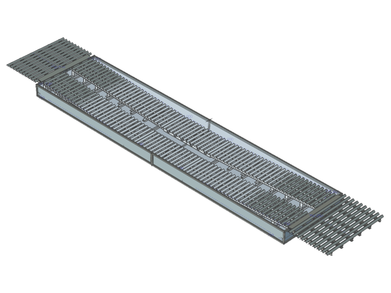 Wheel Bath - 12T → Enviro Concepts - Waste Water Treatment and Wash Bays