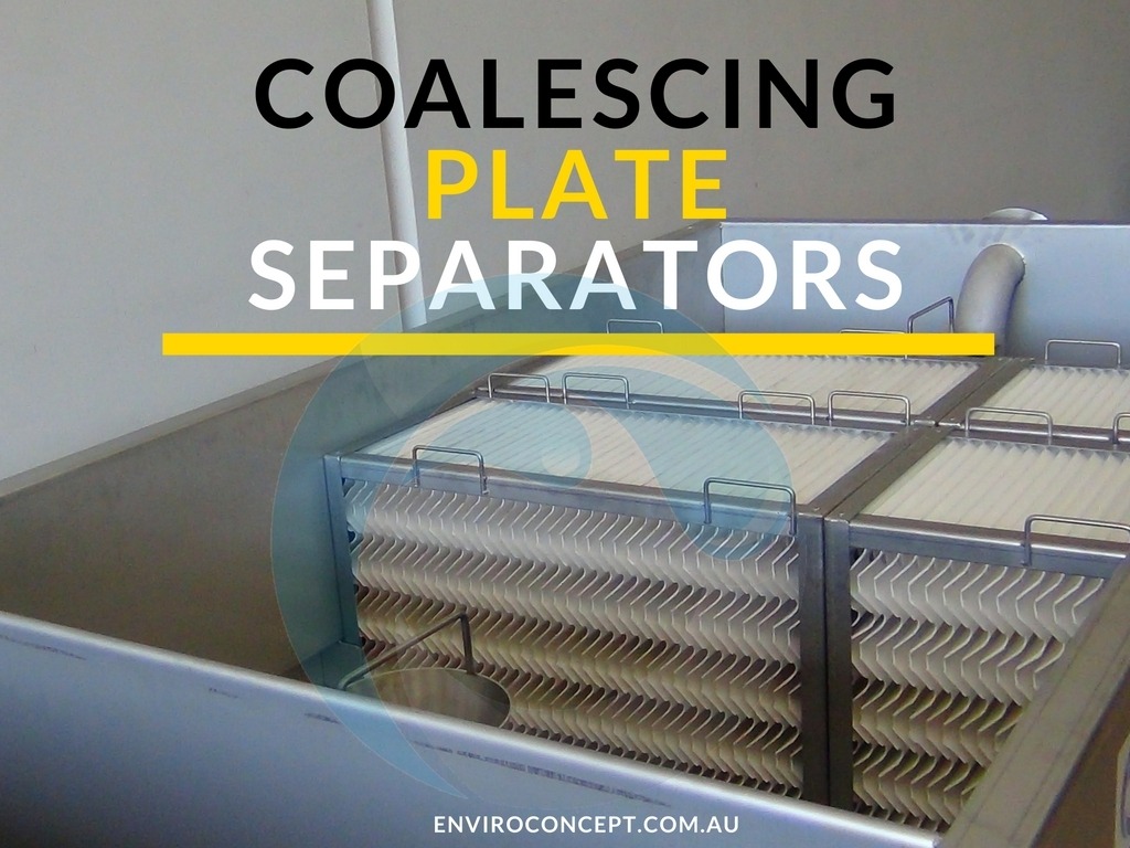 Coalescing Plate Separator | Engineered to Outperform