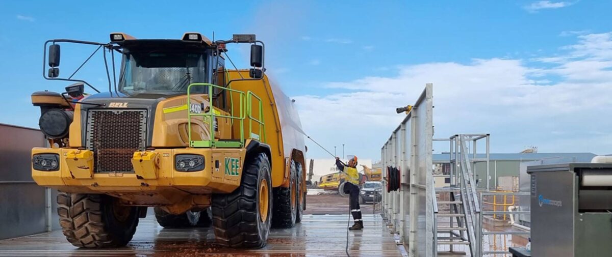 Wash Bays | Reduce Water Costs, Boost Business Savings