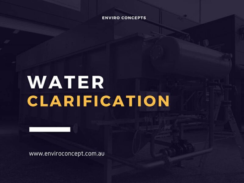Water Clarification, Done Right | EnviroConcepts