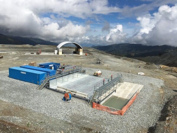 Portable Wash Bays | Built for Tough Site Challenges