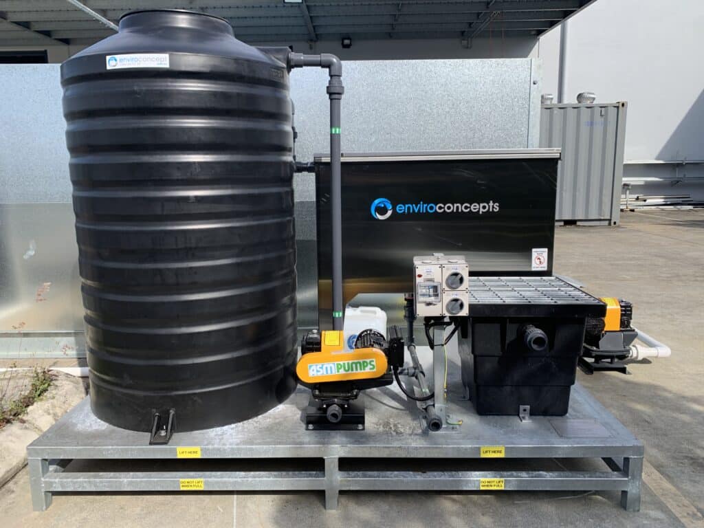 Solids Interceptor Oil Separator | Waste’s Worst Enemy