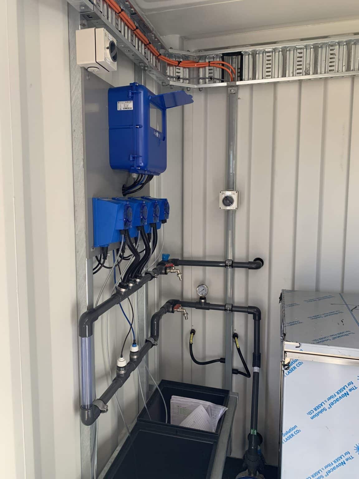 Dosing System by EnviroConcepts | Engineered to Flow