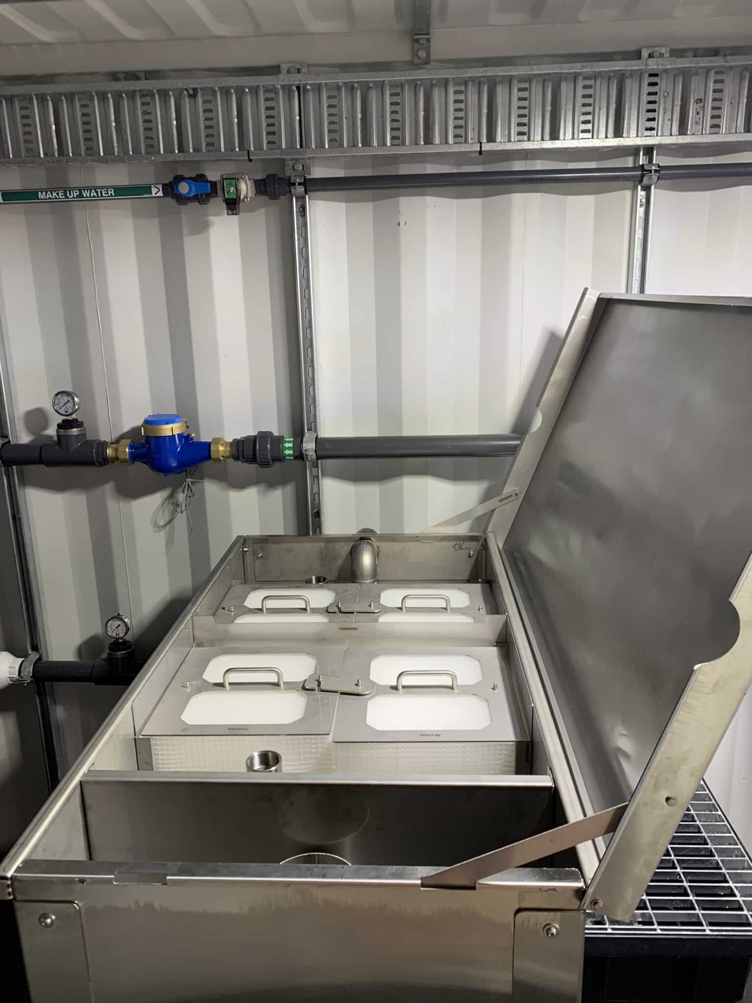 Water Recycling System | Reinvented by EnviroConcepts