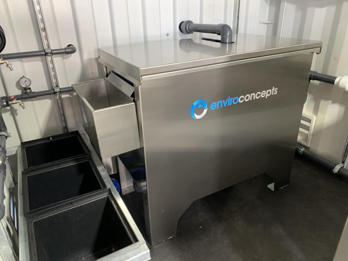 Water Recycling System | Reinvented by EnviroConcepts
