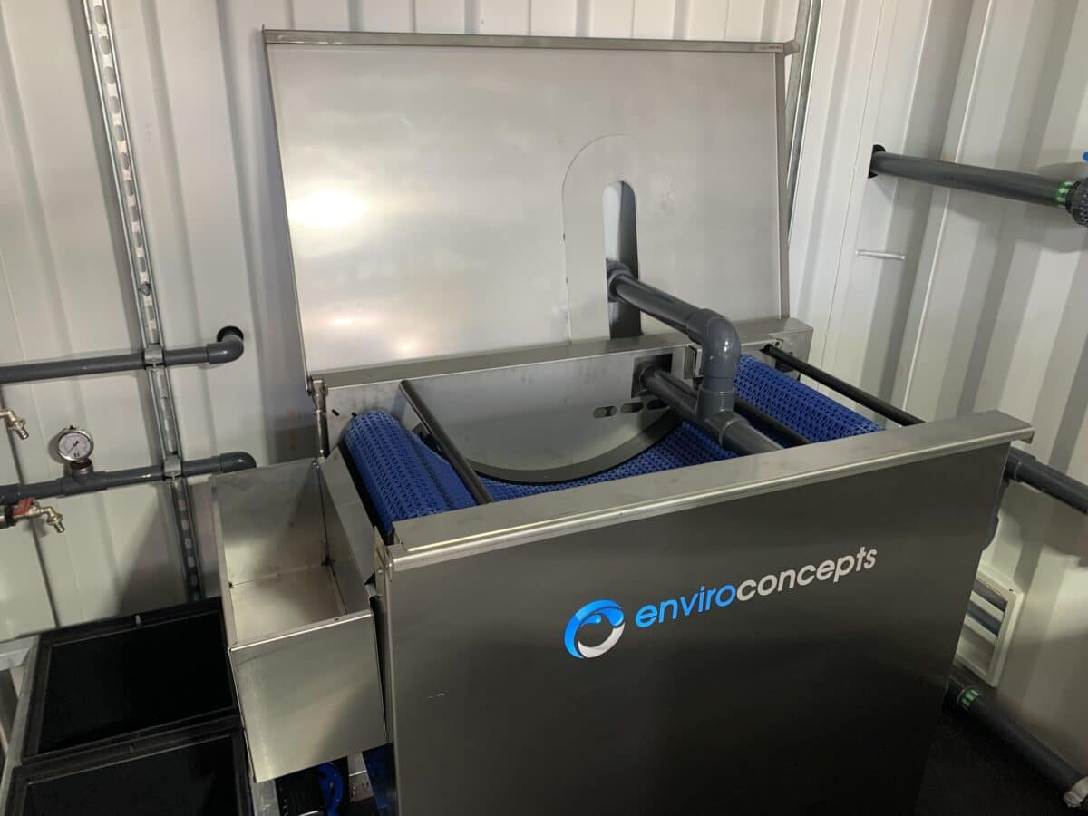 Water Recycling System | Reinvented by EnviroConcepts