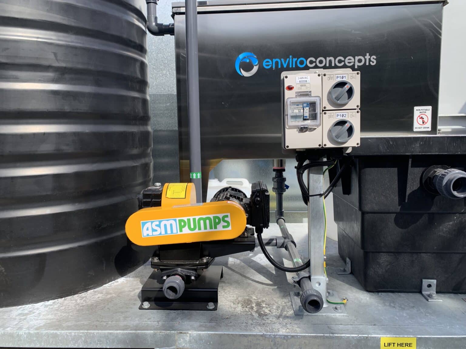 Solids Interceptor Oil Separator | Waste’s Worst Enemy