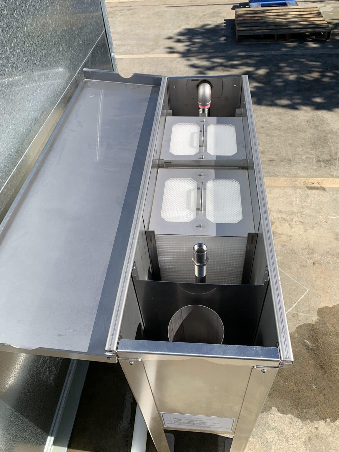 Oil Water Separator | Systems Built for Aussie Conditions