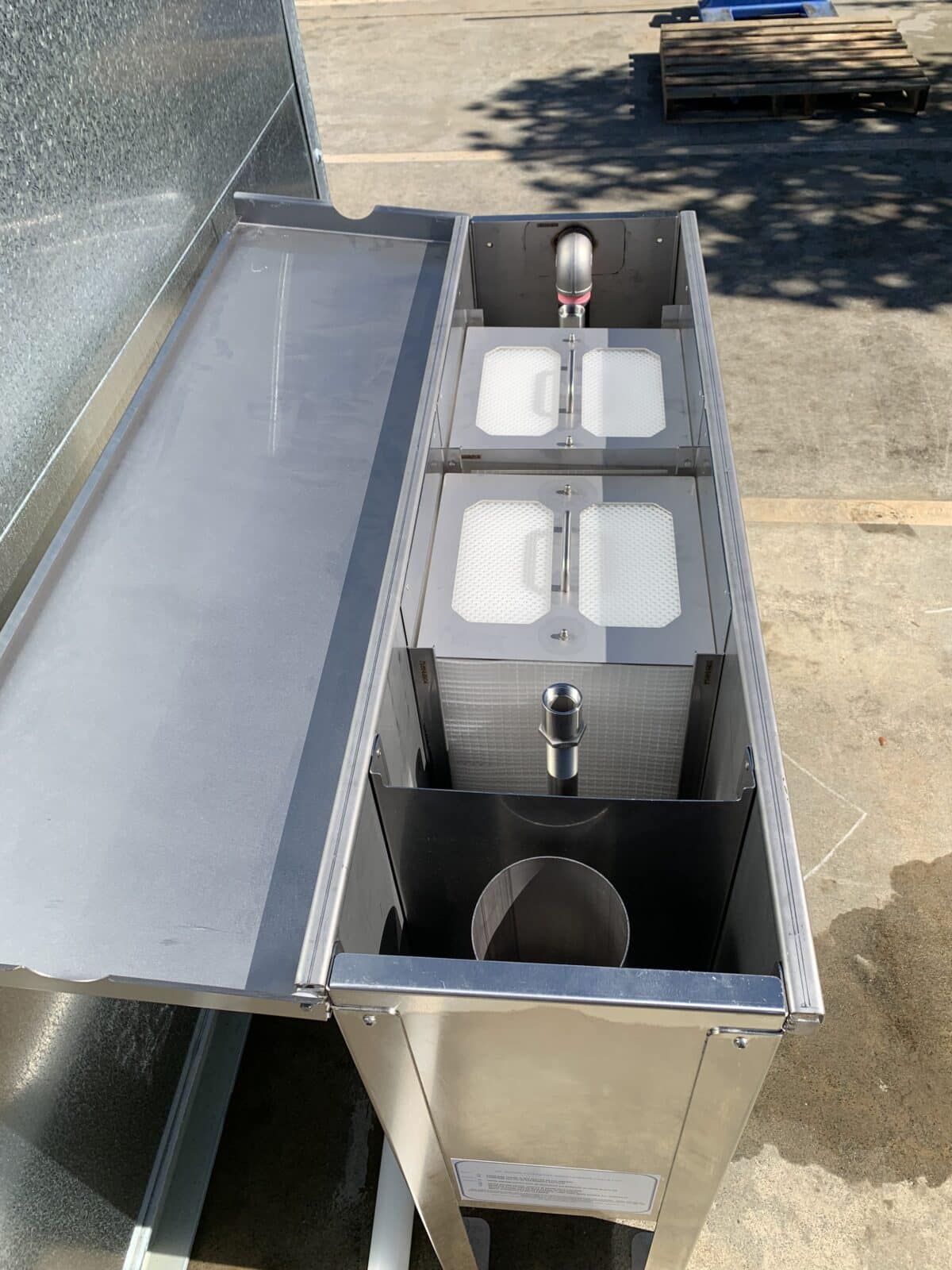 Oil Water Separator | Systems Built for Aussie Conditions