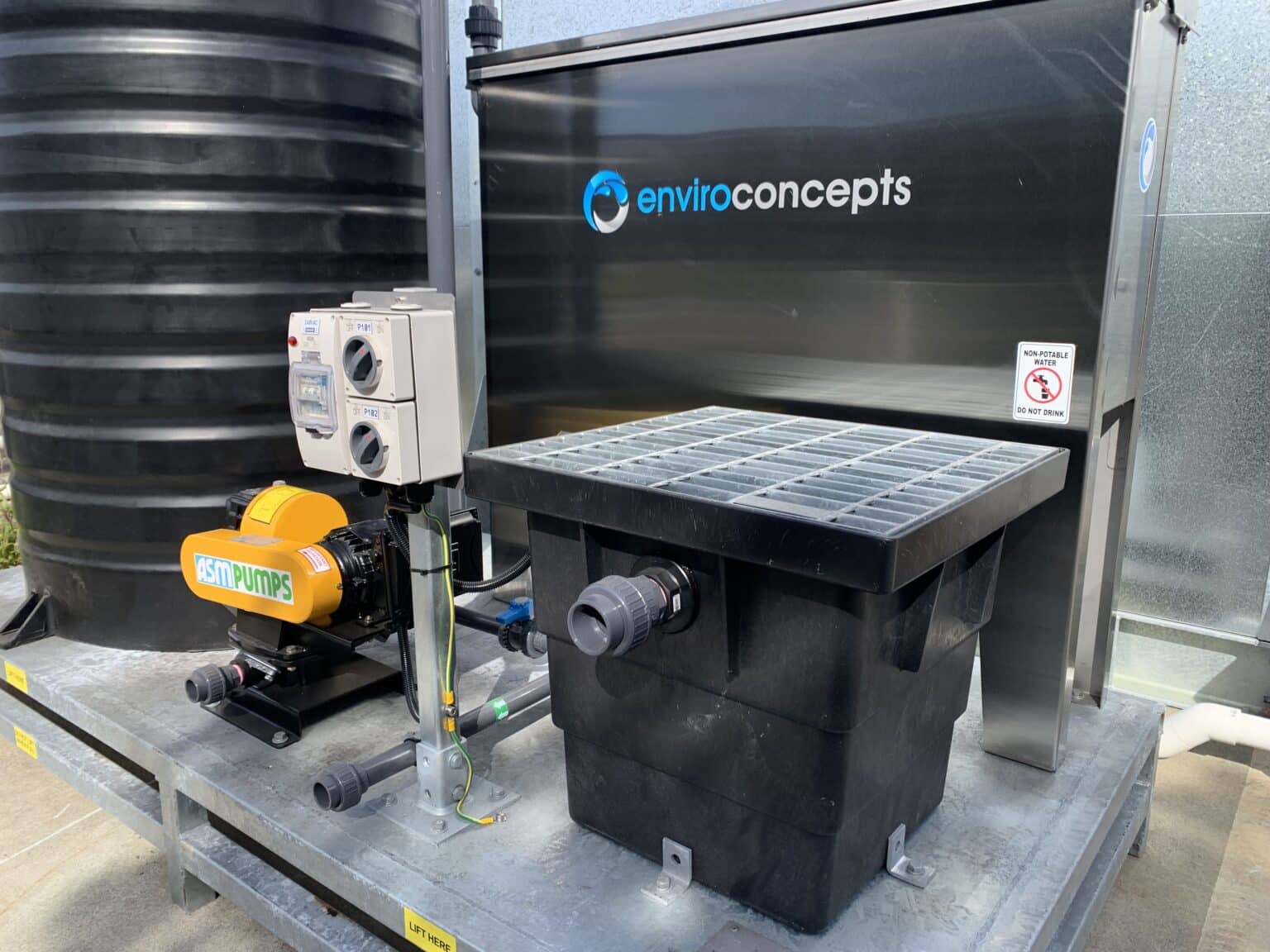 Solids Interceptor Oil Separator | Waste’s Worst Enemy