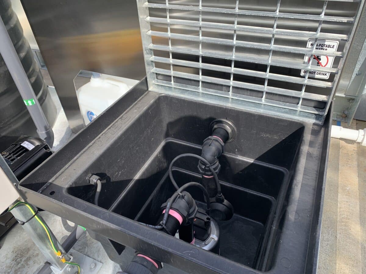 Solids Interceptor Oil Separator | Waste’s Worst Enemy