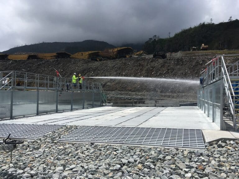 Mining Wash Bay Innovation | Built for Harsh Sites