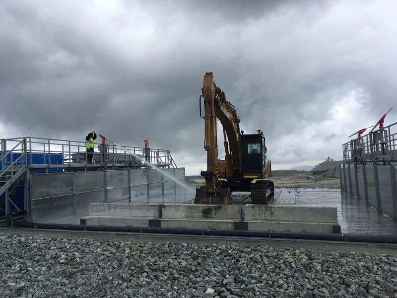Mining Wash Bay Innovation | Built for Harsh Sites
