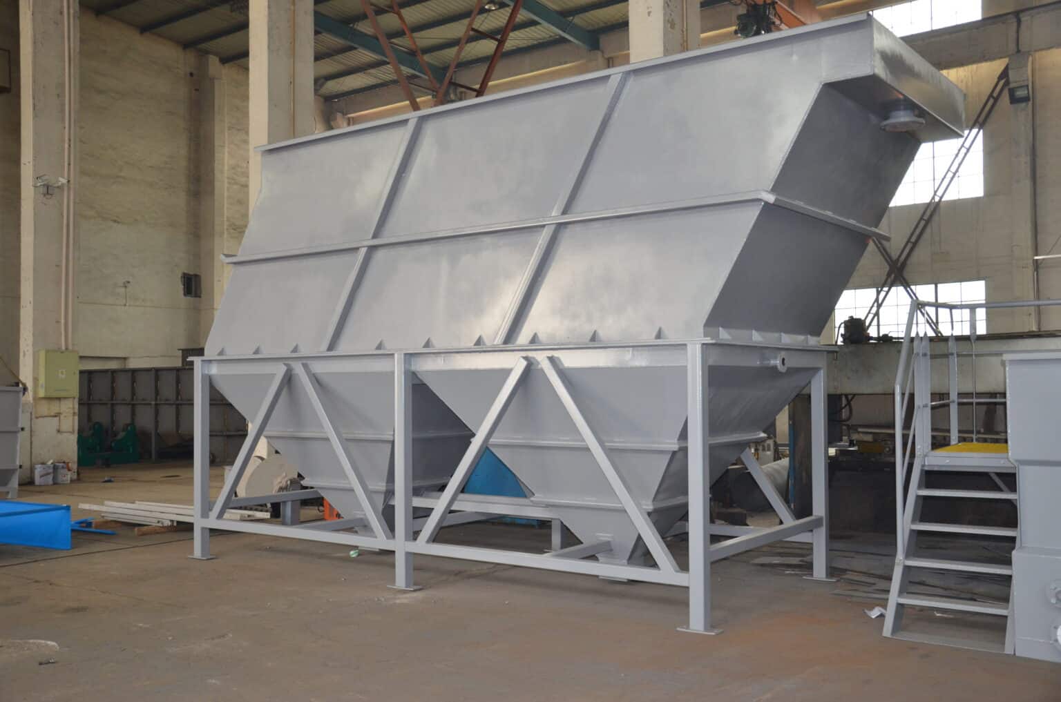 Lamella Clarifier | Fast and Compact Wastewater Treatment