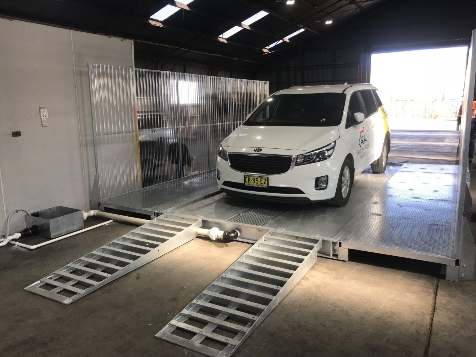 Car Wash Bay Genius | Clean Smarter and Stay Compliant