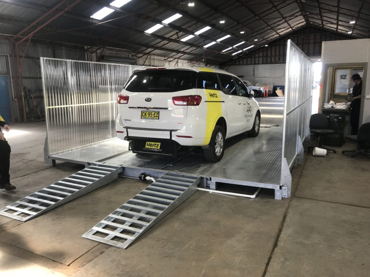 Car Wash Bay Genius | Clean Smarter and Stay Compliant