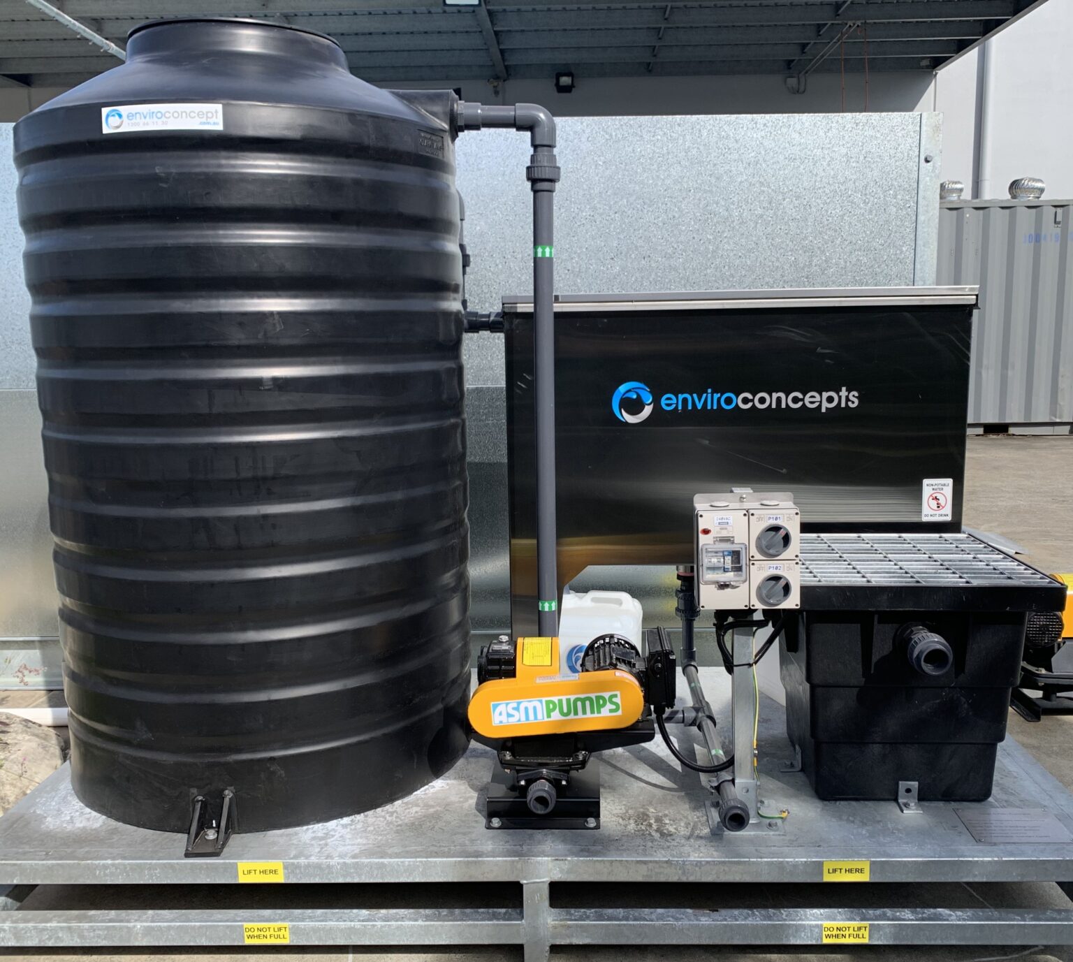 Solids Interceptor Oil Separator | Waste’s Worst Enemy