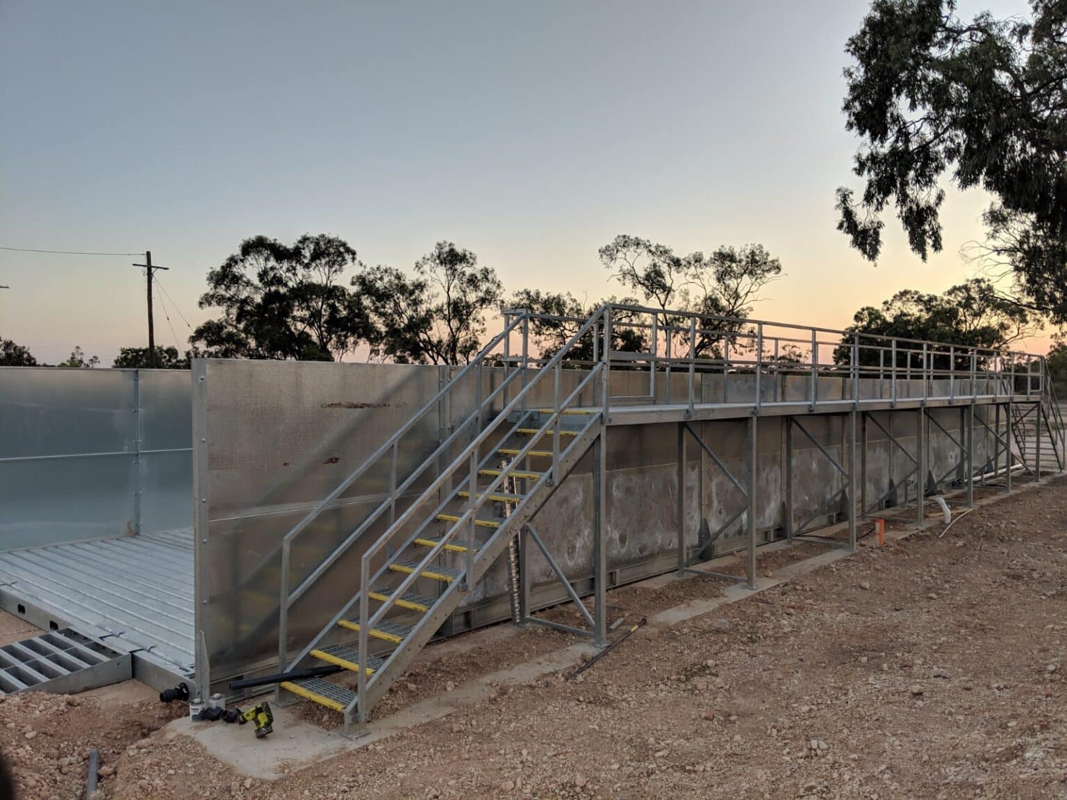 Truck Wash Bay | Tough on Dirt, Easy on the Earth