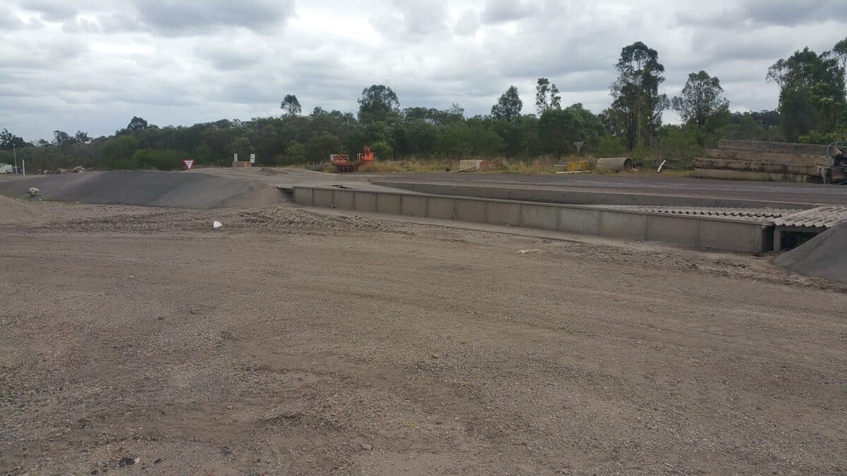 Wheel Bath - 12T → Enviro Concepts - Waste Water Treatment and Wash Bays