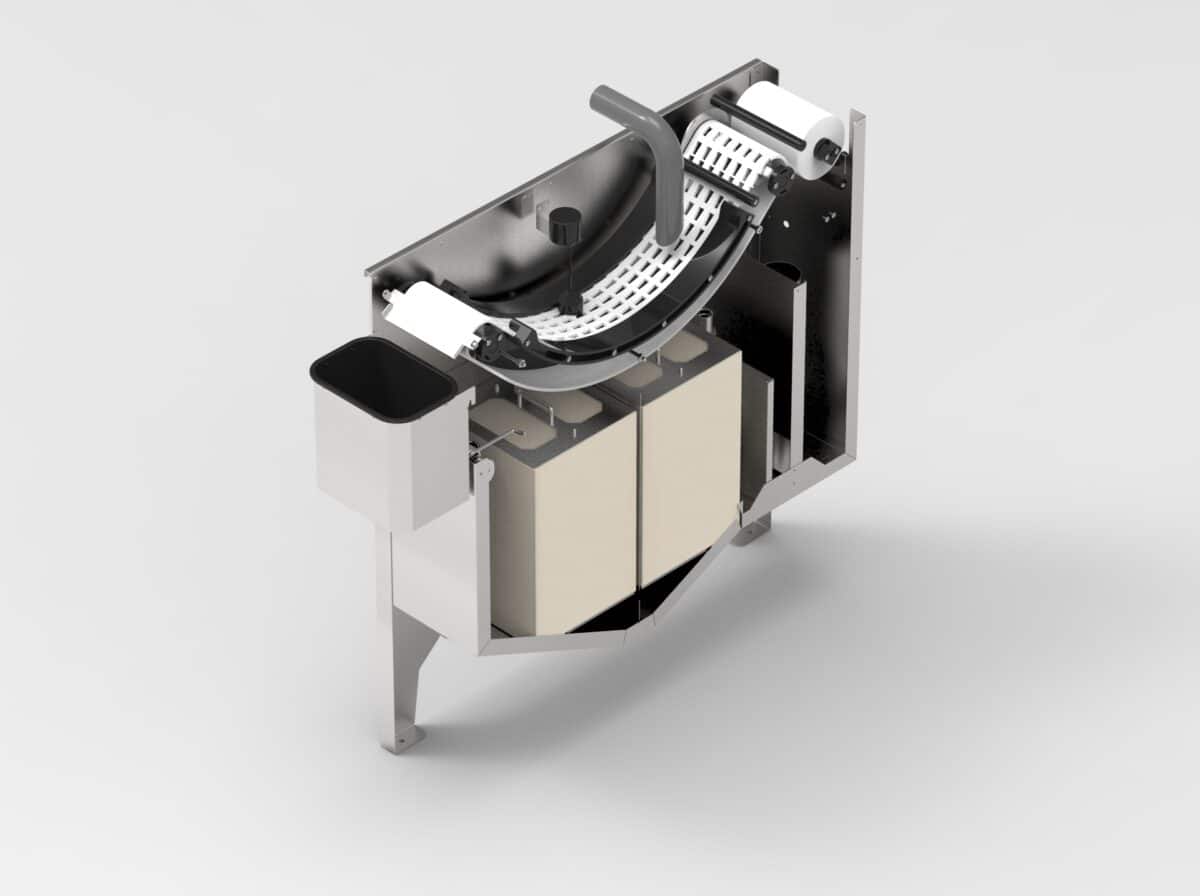 Solids Interceptor Oil Separator Top Mount | Enviroconcepts